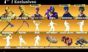 Conta de fortnite com stw og s4 ômega - Fortnite - Contas Fortnite - GGMAX