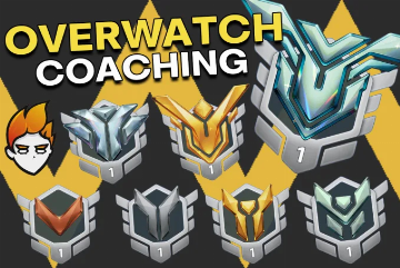 Coach Overwatch - Melhore sua gameplay - Overwatch - GGMAX