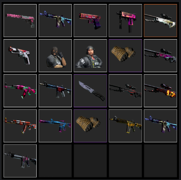 CONTA STEAM COM CS2 (TRADE BAN) - Counter Strike 2 - Contas e outros ...