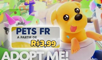 ADOPT ME PETS / PETS FR, R, F I - Roblox - Adopt Me - GGMAX