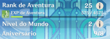 Genshin - Conta Navia + Dehya Ar 25 - Genshin Impact - Contas - GGMAX