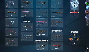 Conta valorant - Karambit Saqueadora - - Valorant - Contas - GGMAX