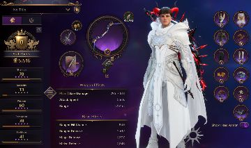 HEALER C/ TEVENT WAND - 5500GS BUILD T2 - Throne and Liberty - GGMAX