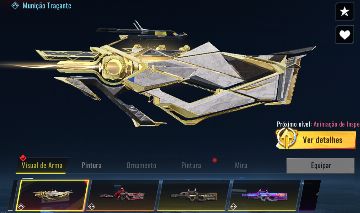 Conta BloodStrike Gemada (P90 Empírea) - Blood Strike - GGMAX