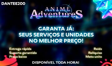 ANIME ADVENTURES - [HOMURA, SSS STATS] - Roblox - Anime Adventures - GGMAX