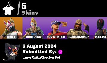 FORTNITE 5 SKINS FULL ACESSO COM S5 - Fortnite - Contas Fortnite - GGMAX