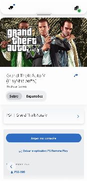 Conta PlayStation com read dead - Playstation - PlayStation 4 - GGMAX