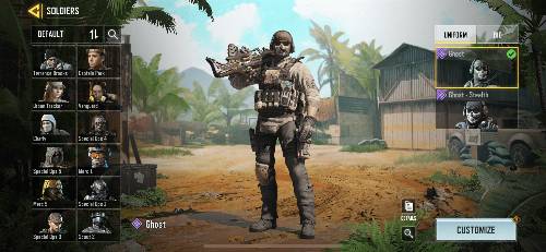 CONTA TEMPORADA 1 CODM SKIN LENDARIA E - Call of Duty - GGMAX