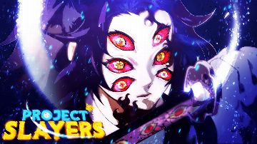 ROBLOX: PROJECT SLAYERS ITENS - (OS - Roblox - Project Slayers - GGMAX