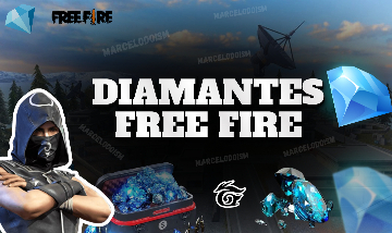 PROMOÇAO DIAMANTES (FF) - VIA ACESS - Free Fire - Diamantes Free Fire ...