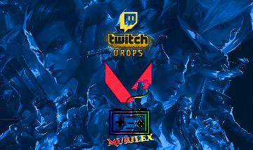 Valorant Twitch Drops - Valorant - Valorant Points e Presentes - GGMAX