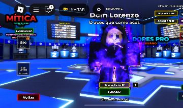 CONTA ROBLOX BOA NO BLUE LOCK RIVALS E - Roblox - Blue Lock Rivals - GGMAX