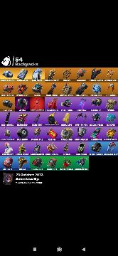 S5+S6+TUBARÃO MAKO+1100 VBUCKS - Fortnite - Contas Fortnite - GGMAX