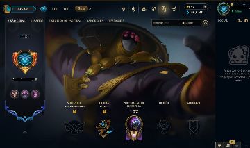 NEO PAX JAX [100% SEGURA] 40 SKINS 48 - League of Legends - Contas - GGMAX