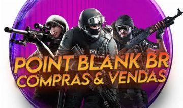 Contas Point Blank (PB) - GGMAX