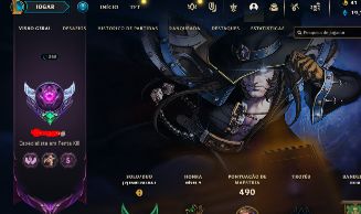 Conta LoL - 1500+ Skins / TF PAX / - League of Legends - Contas - GGMAX