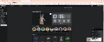 CONTA ROBLOX 3K ROBUX GASTOS, PROMOCAO, - Roblox - Outros jogos Roblox ...