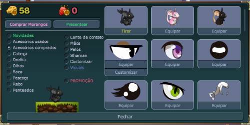 Conta Transformice - Transformice - GGMAX