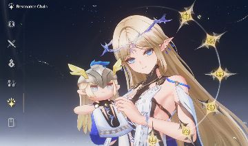 Conta Wuthering Waves Cartethya R6 e - Wuthering Waves - GGMAX