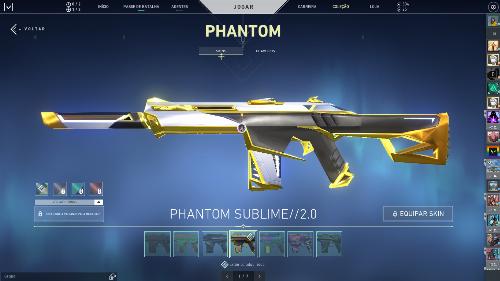 Conta Valorant 1700 Reais Em Skin Valorant Contas GGMAX conta-valorant-1700-reais-em-skin-valorant-contas-ggmax
