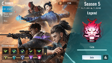 Conta Blood Strike Legend - Outros Jogos - GGMAX