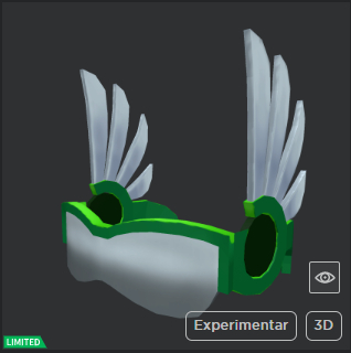 Roblox - Emerald Valk Shades (última - Roblox - Outros jogos Roblox - GGMAX