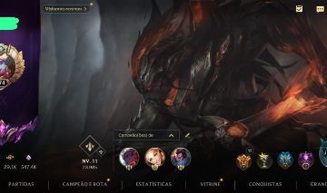 CONTA WILD RIFT| LOGIN VIA GMAIL FULL - League of Legends: Wild Rift ...