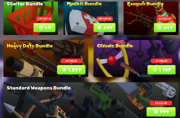 RIVALS - GAMEPASSES - Roblox - Outros jogos Roblox - GGMAX