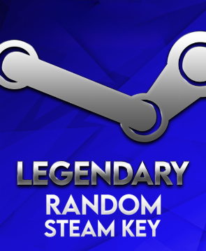 1 LEGENDARY STEAM KEY (ENTREGA IMEDIATA) - Steam - Códigos e Keys - GGMAX