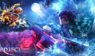 Project Slayer/itens/ores e etc... - Roblox - Project Slayers - GGMAX