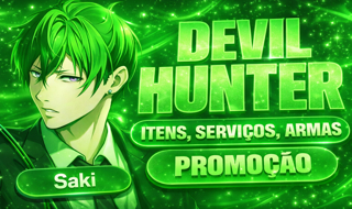 | Devil Hunter | Dinheiro | Itens | - Roblox - Deepwoken - GGMAX