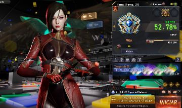 CONTA 2 STAR / 31 VIPS - Crossfire - GGMAX