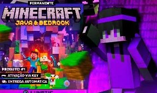 MINECRAFT ORIGINAL (KEY/CONTA) | JAVA & - Minecraft - GGMAX