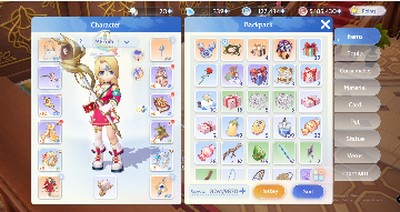 Sumo Sacerdote lv 70 140k+ sr. da terra - Ragnarok Origin - GGMAX