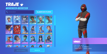 Conta com, ikonik , travis , minty , - Fortnite - Contas Fortnite - GGMAX