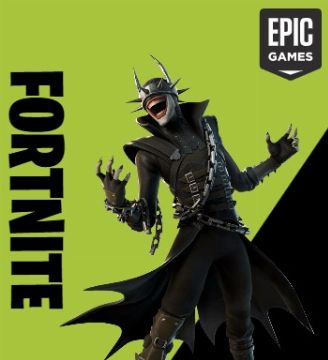 Batman que Ri - Fortnite - Skins Fortnite - GGMAX