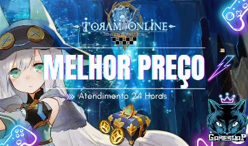 [MELHOR PREÇO] TORAM ONLINE - SPINA - - Toram Online - GGMAX