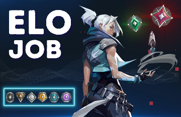 Elojob Valorant ate o Ascendente !!! - Valorant - Elojob - GGMAX