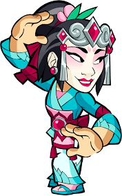 Dao Lin Fei- Entrega Imediata!!!, Todas - Brawlhalla - GGMAX