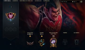 [ENTREGA AUTOMÁTICA] Ferro 4 Full - League of Legends - Contas - GGMAX