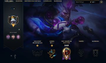 [ENTREGA AUTOMÁTICA] 42 Skins 139 - League of Legends - Contas - GGMAX
