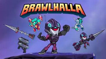 BRAWLHALLA! Pacote do Combatente - Brawlhalla - GGMAX