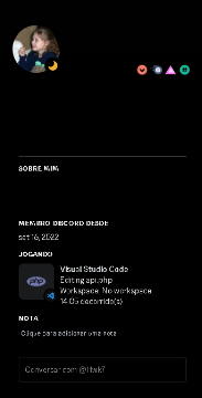 CONTA COM NITRO GAMING TRIMENSAL + 6 - Discord - Nitro e Impulsos - GGMAX