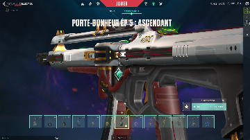CONTA EX ASC.2 MUITAS SKINS - Valorant - Contas - GGMAX