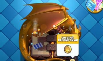 Arena 19 Clash Royale - 3 anos de jogo - Clash Royale - GGMAX