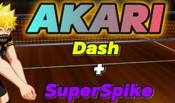 CONTA COM AKARI MAIS YOGAN MAIS SANJU - Roblox - Haikyuu Legends - GGMAX