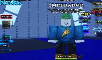 KAISER + FLUXO IMPERADOR! *Blue Lock: - Roblox - Blue Lock Rivals - GGMAX