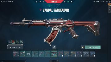 Conta valorant Karambit sublime, Vandal - Valorant - Contas - GGMAX