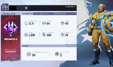 MARVEL RIVALS CONTA GRANDMASTER/GRÃO - Marvel Rivals - GGMAX