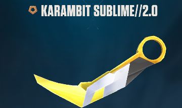 Conta valorant Karambit Sublime - Valorant - Contas - GGMAX